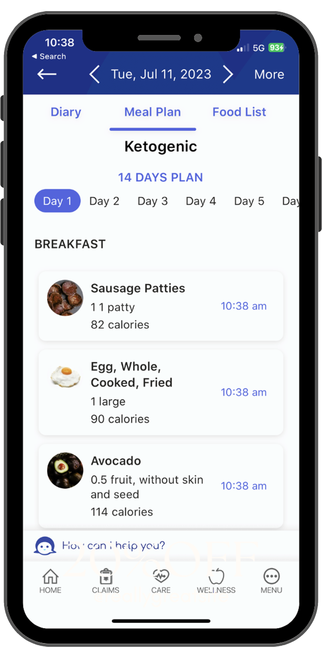 nutrition-tracker-sag-aftra-plans